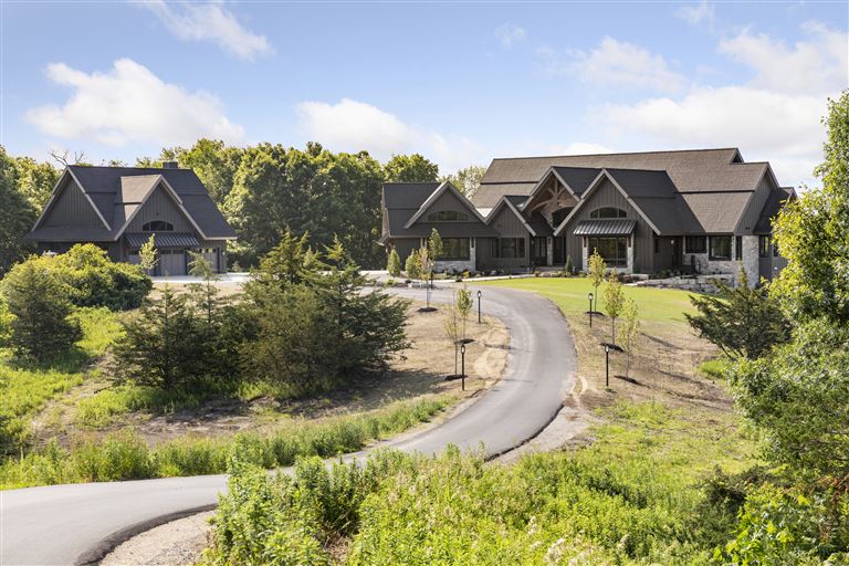 Enchanted Forest Chalet