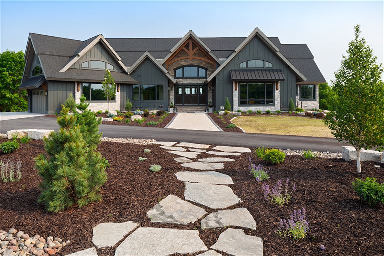 Enchanted Forest Chalet