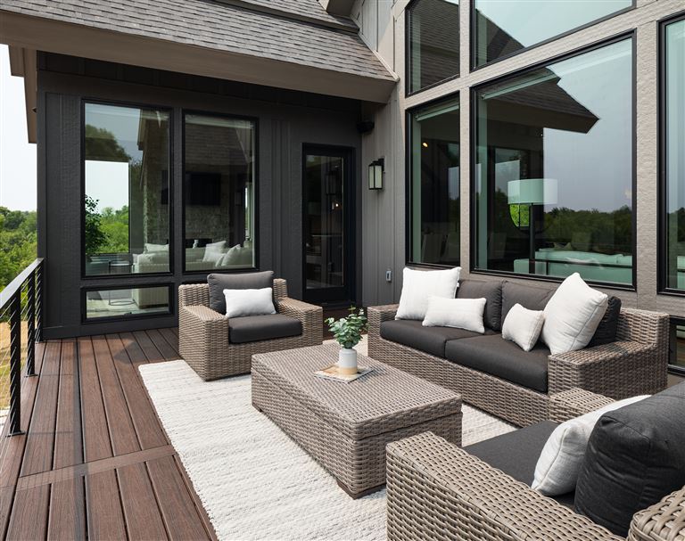 Enchanted Forest Chalet