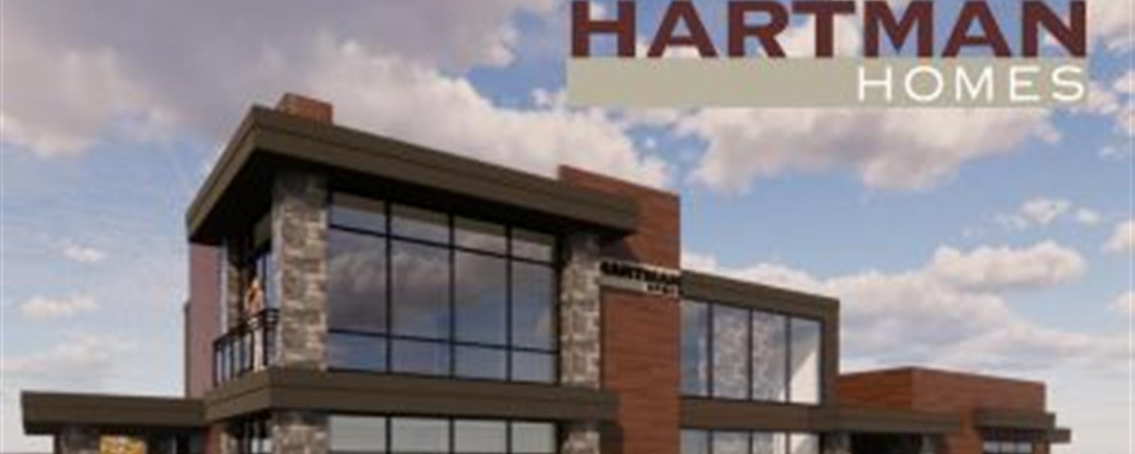 Hartman Homes to Open New State-of-the-Art Office