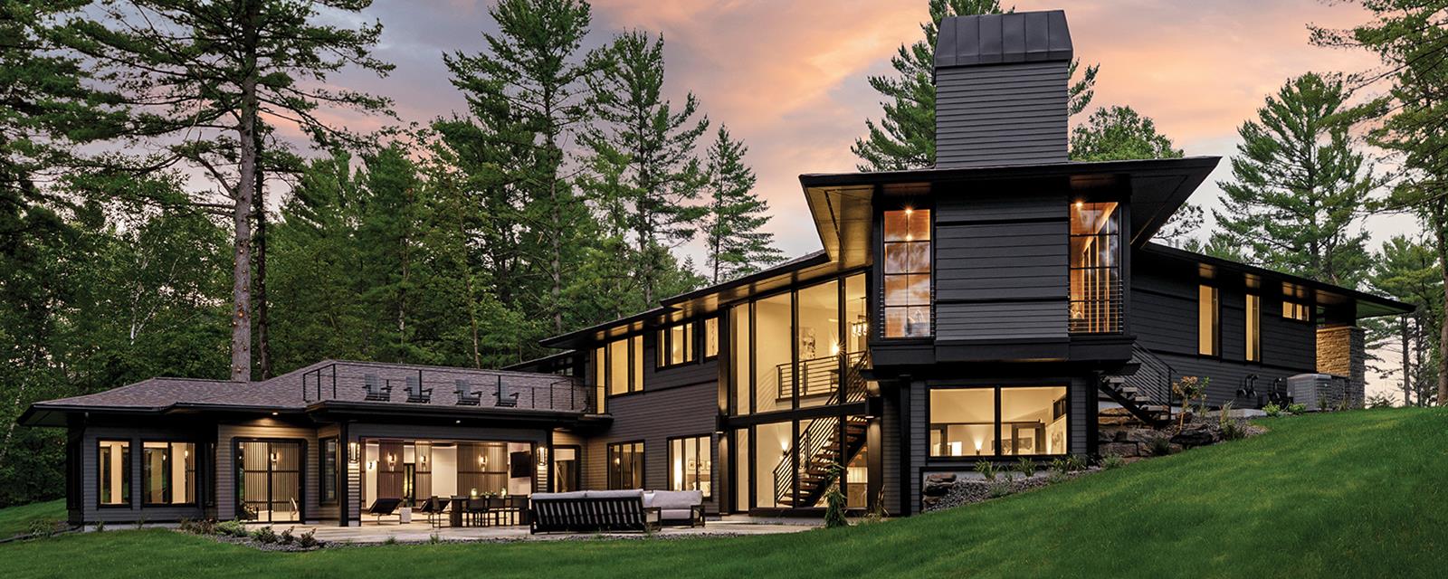 The Art of Living: Living in Style Series, Prairie-Style